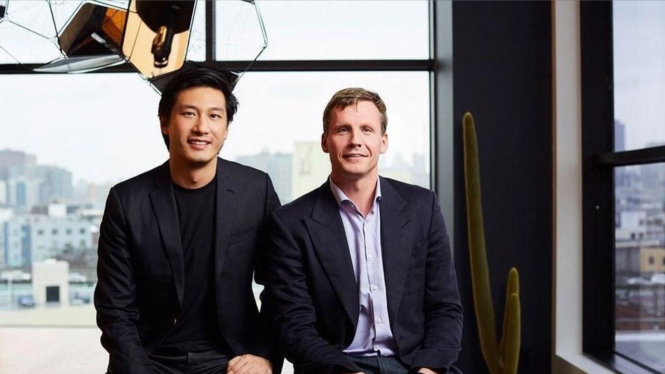 Binary Capital partner quits (update: so does Caldbeck)