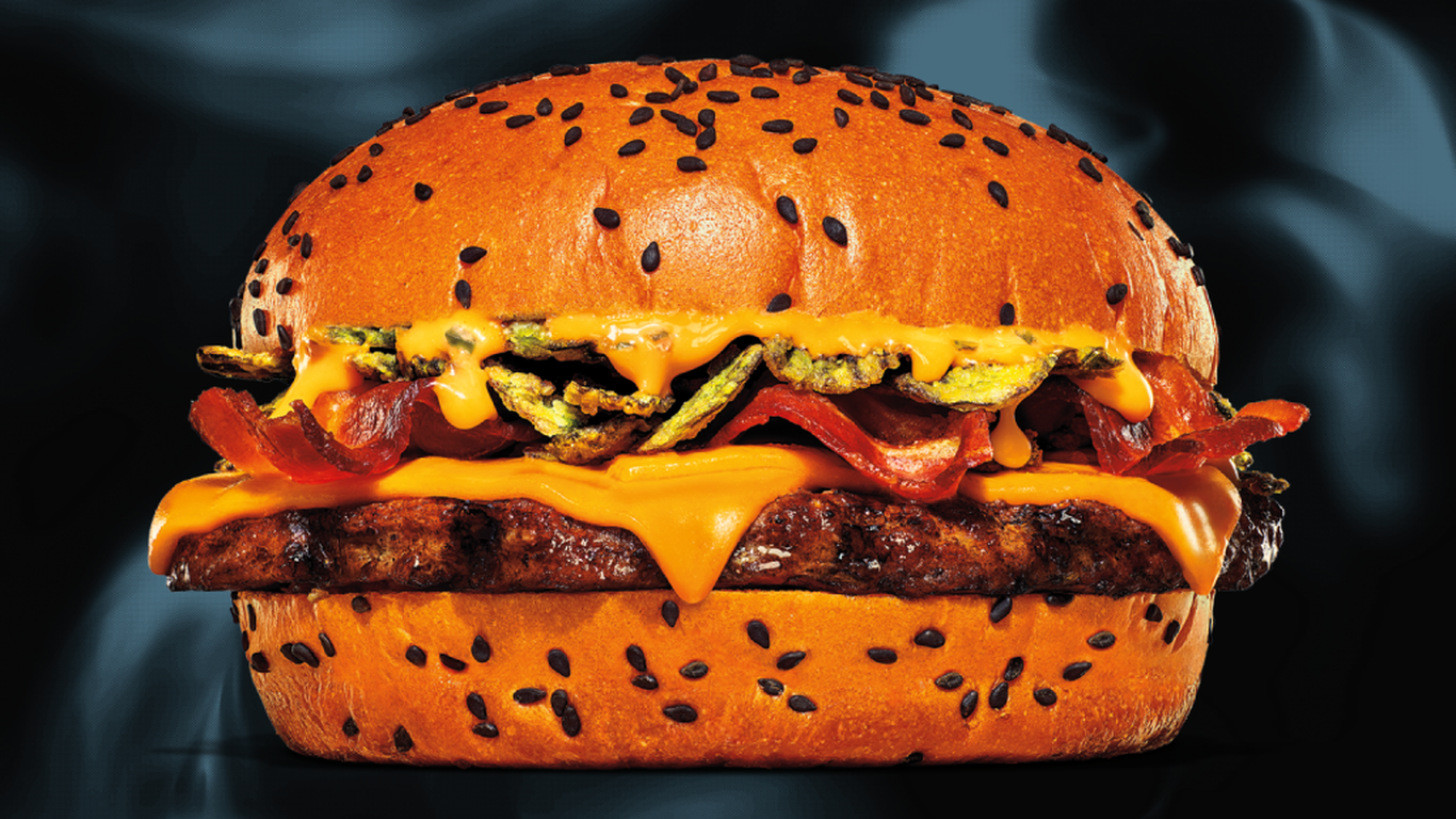 Burger King Halloween Whopper 2022: Spicy Ghost Pepper Whopper now on menu