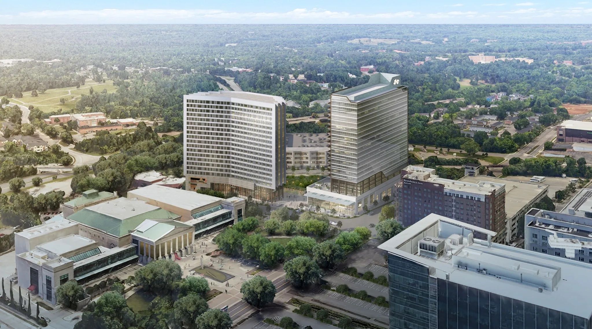 Here are the projects changing Raleigh's southern gateway to downtown ...