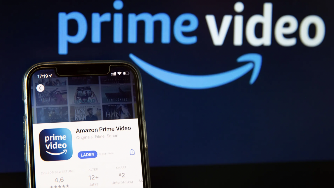 Amazon to run commercials on Prime Video