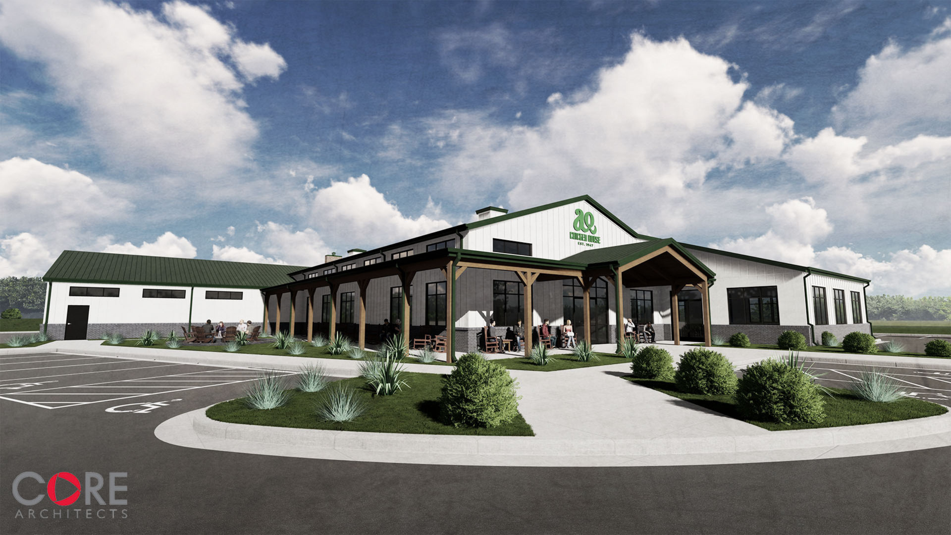 Investors revisit Springdale's AQ Chicken House - Axios NW Arkansas