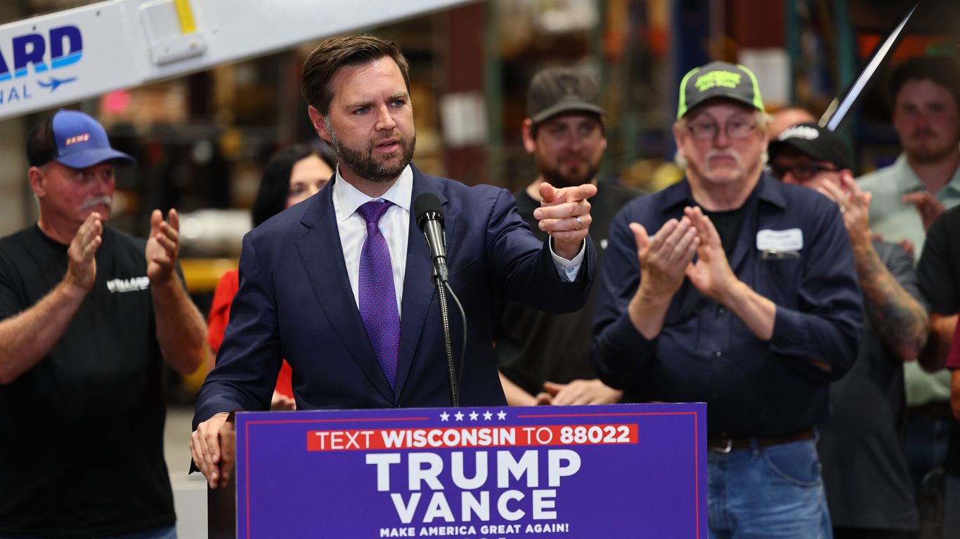 Vance frames Walz calling him 'weird' as 'schoolyard bully stuff'