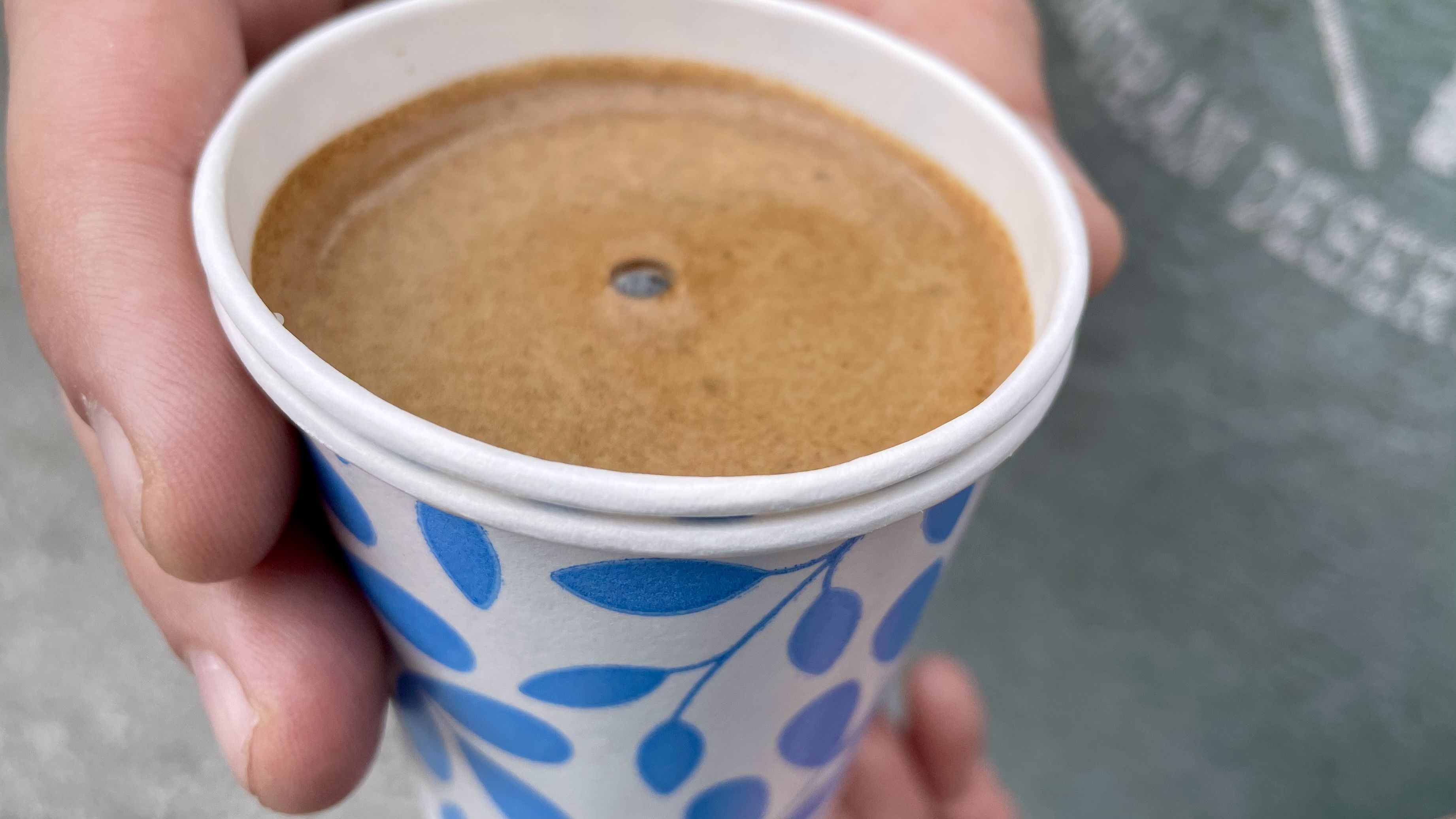 Something strong to go: Sand coffee - Axios Des Moines