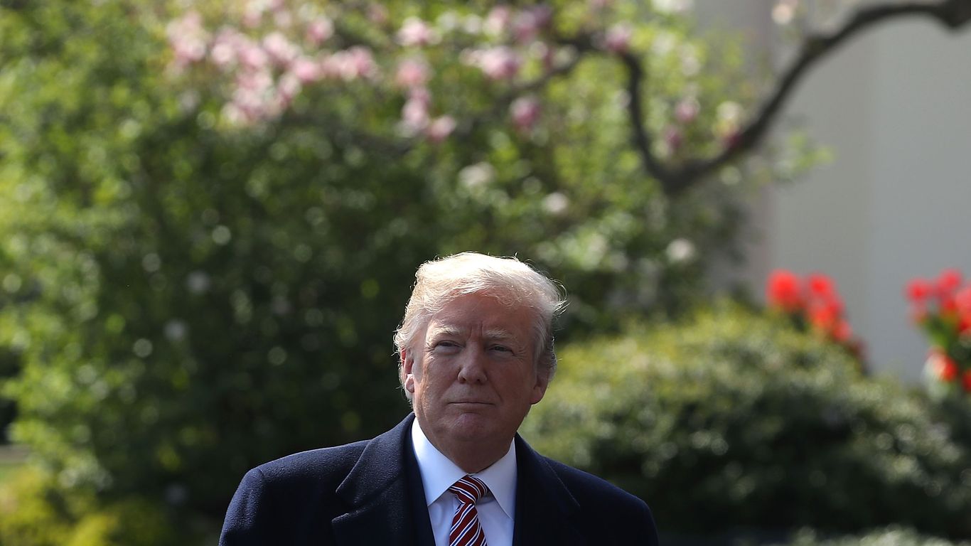 Trump removes Chad from travel ban