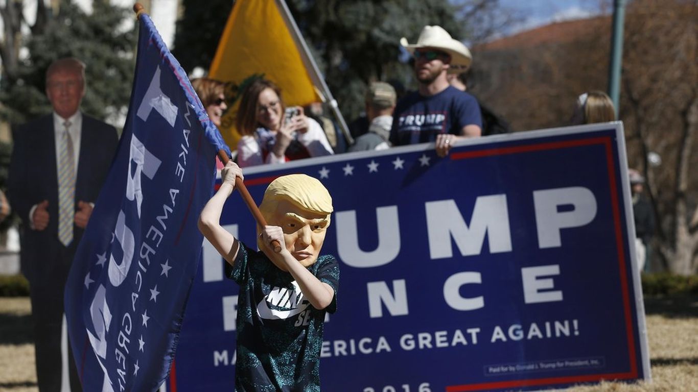 Trump voters cared more about culture than economy