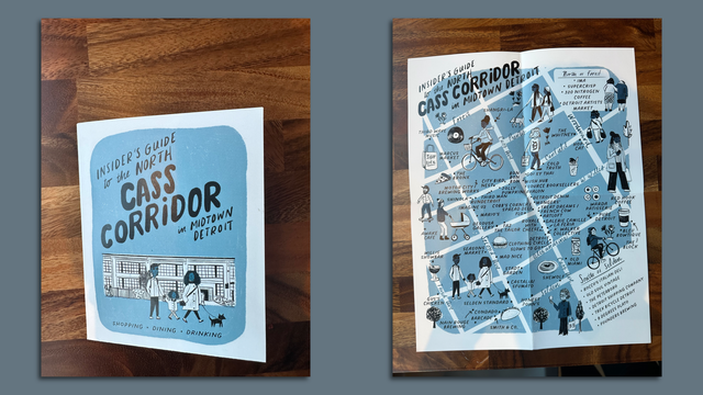 Pocket guide to Detroit's North Cass Corridor - Axios Detroit