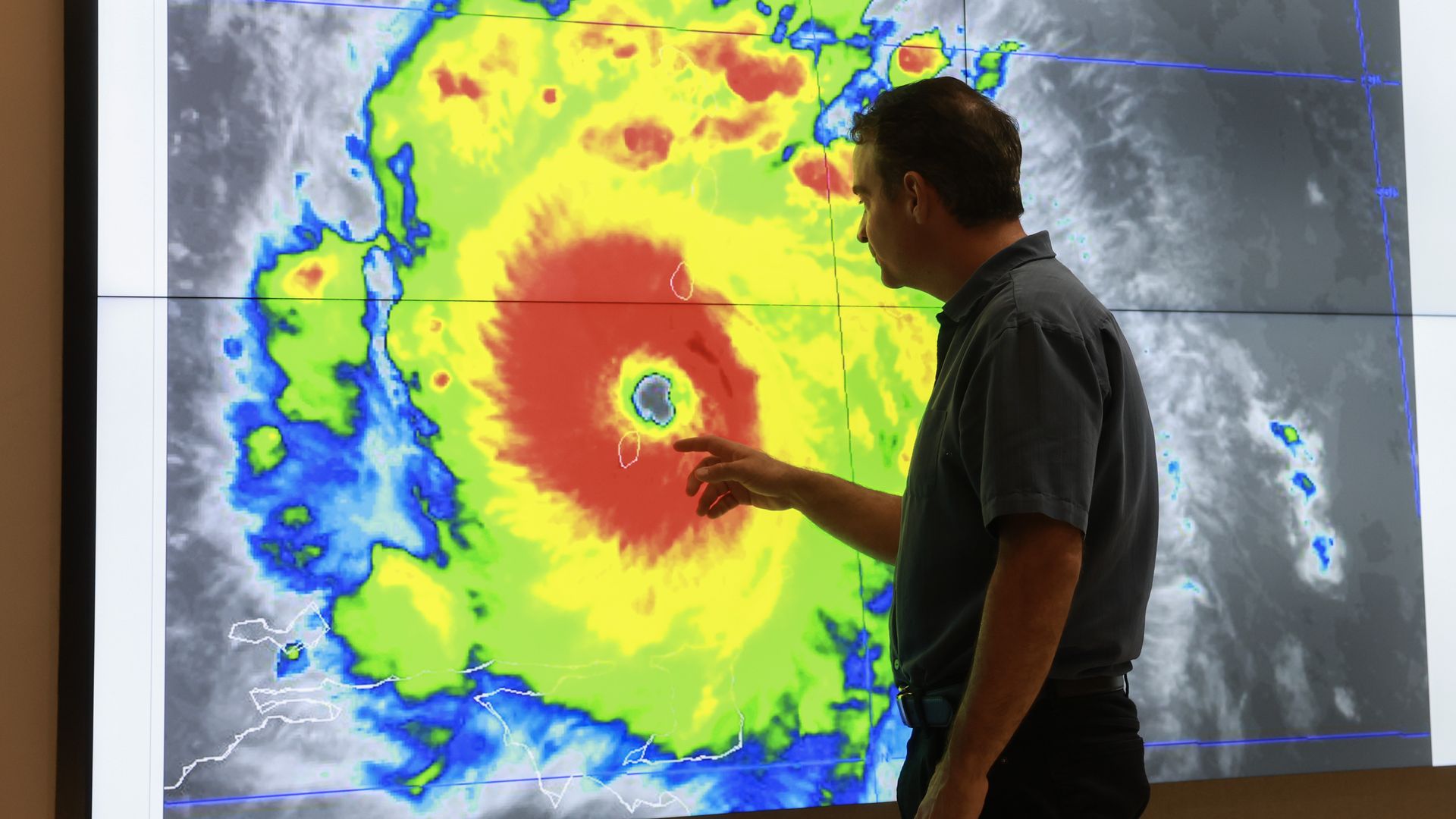 2025 hurricane season may see "above-normal" storm activity ...