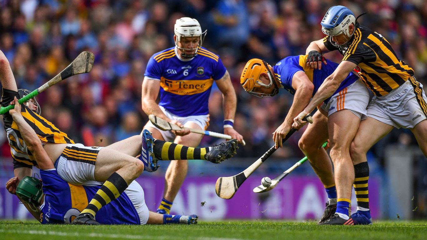 The New York Hurling Classic brings Irish sport to America