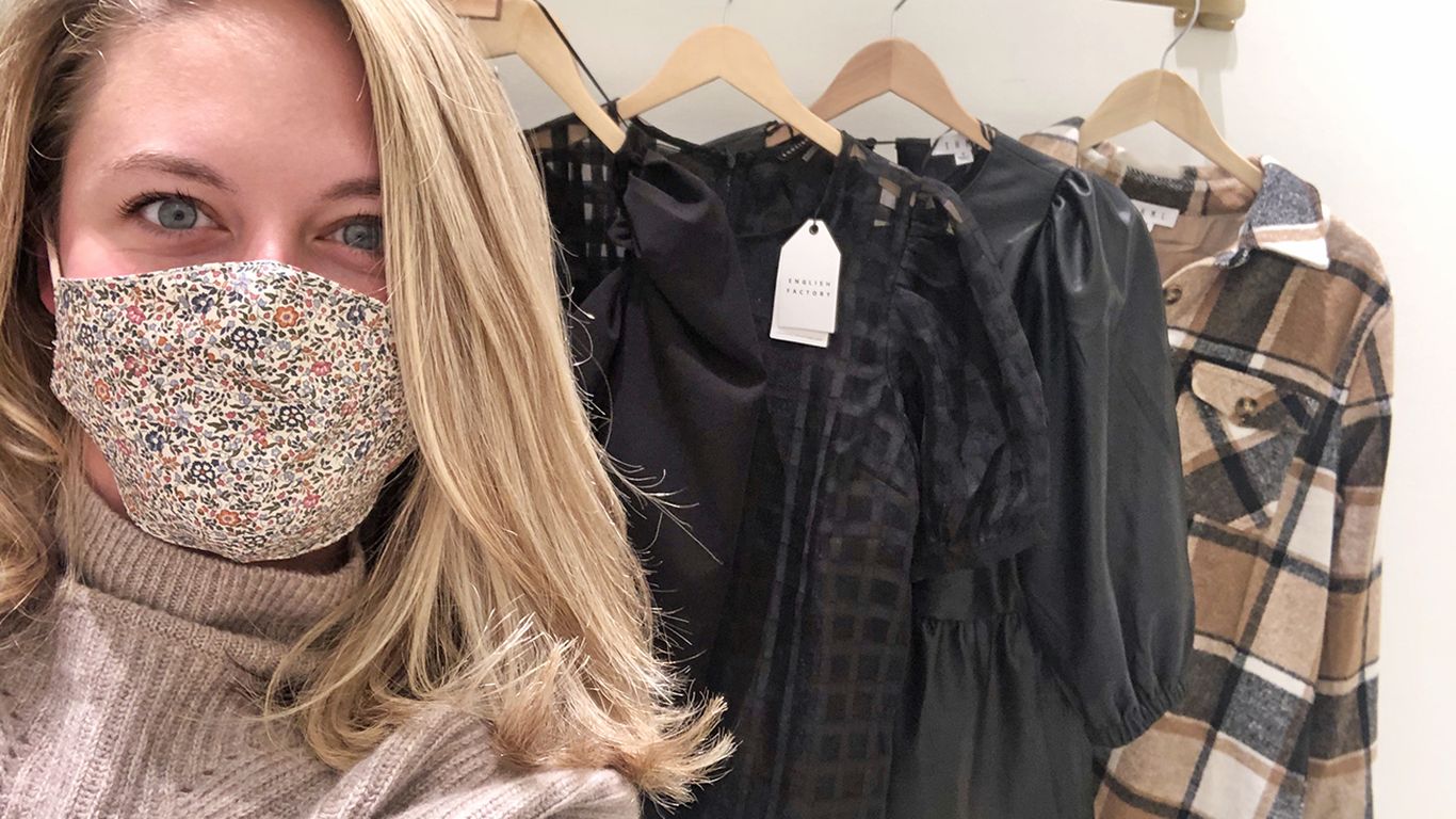 7 pandemic-friendly fashion trends to shop for this holiday season ...