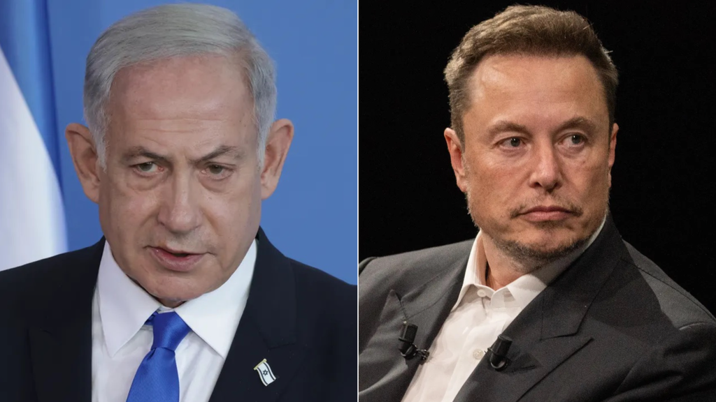Netanyahu to meet with Musk amid antisemitism controversy
