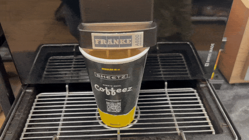 Sheetz coffee hits the sweet spot - Axios Pittsburgh