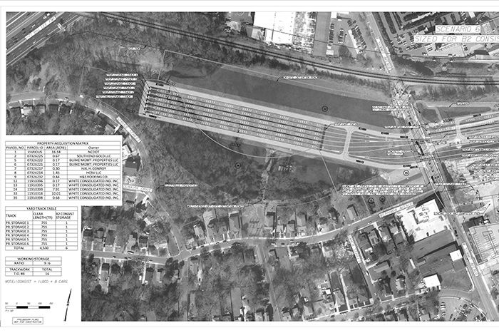 Massive rail facility would stifle South End’s growth, opponents say ...