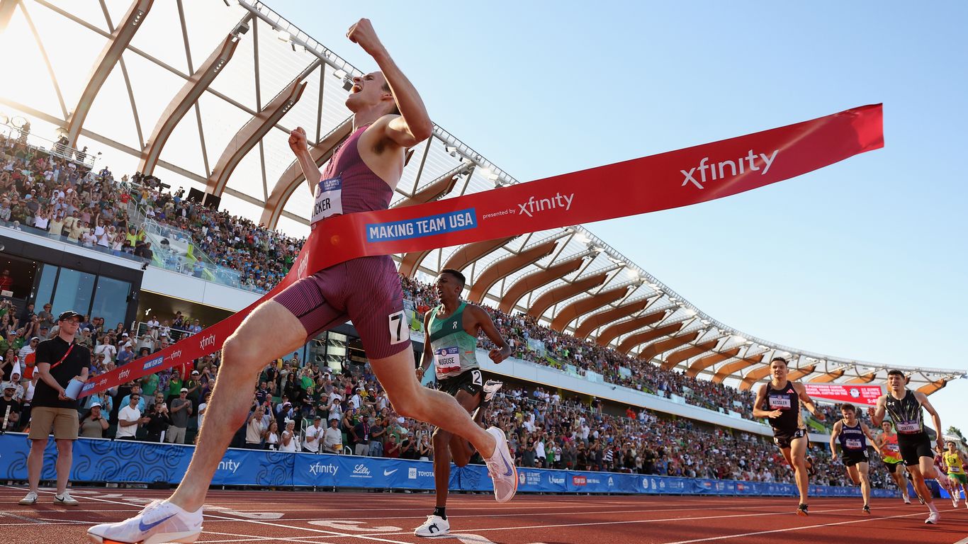 Meet the Hoosiers headed to Paris for the 2024 Summer Olympics - Axios ...