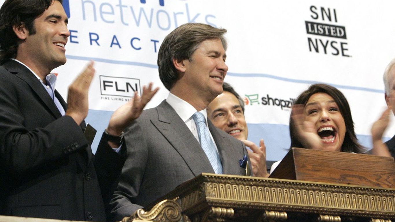 Discovery Communications reportedly in merger talks with Scripps ...