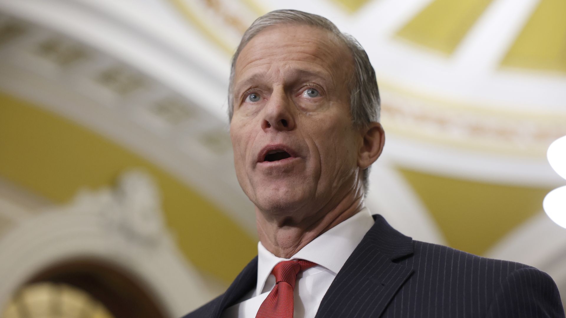 New GOP leader Thune an "all of the above" energy guy