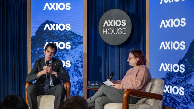 Axios House: "There's a little more friction" as businesses race to ...
