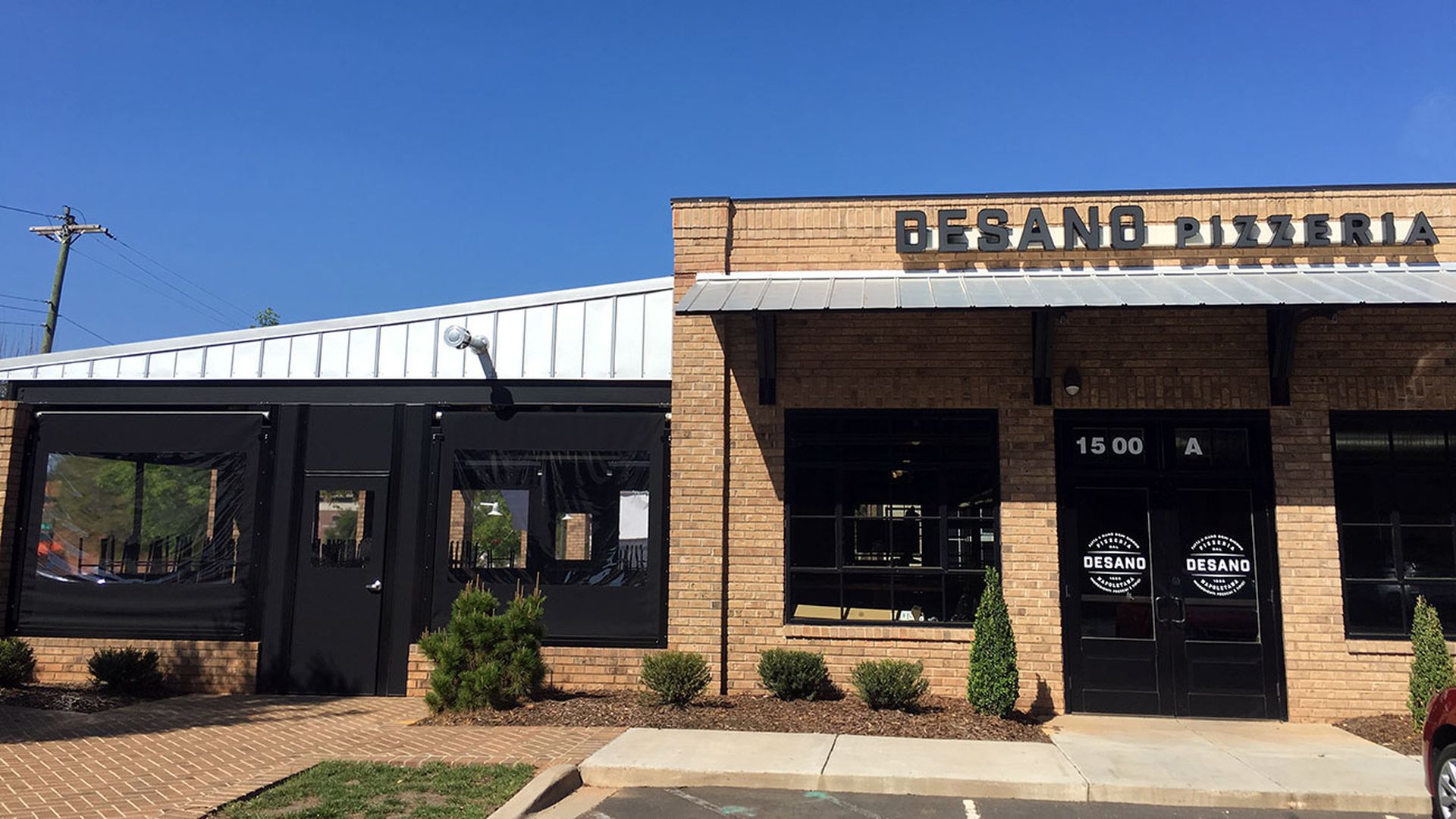 Desano Pizza Bakery finishing construction in Midtown, set to open in ...