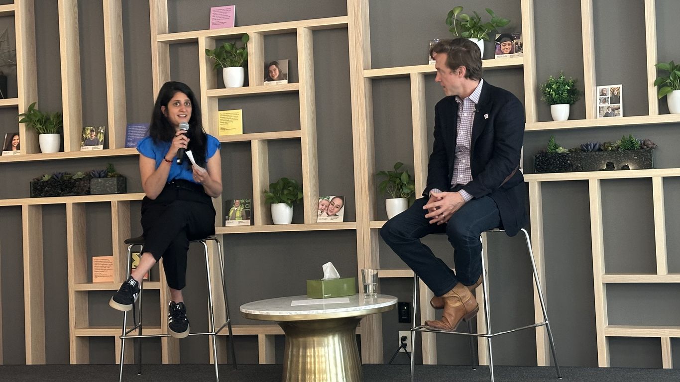 Denver-based Guild tests incentive-based return-to-office strategy ...