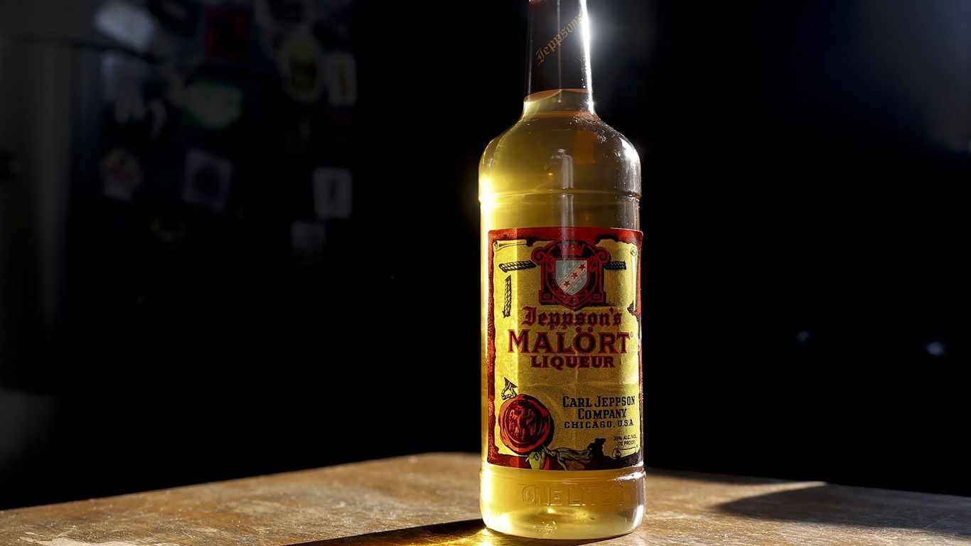 Where to find Malört in Denver - Axios Denver