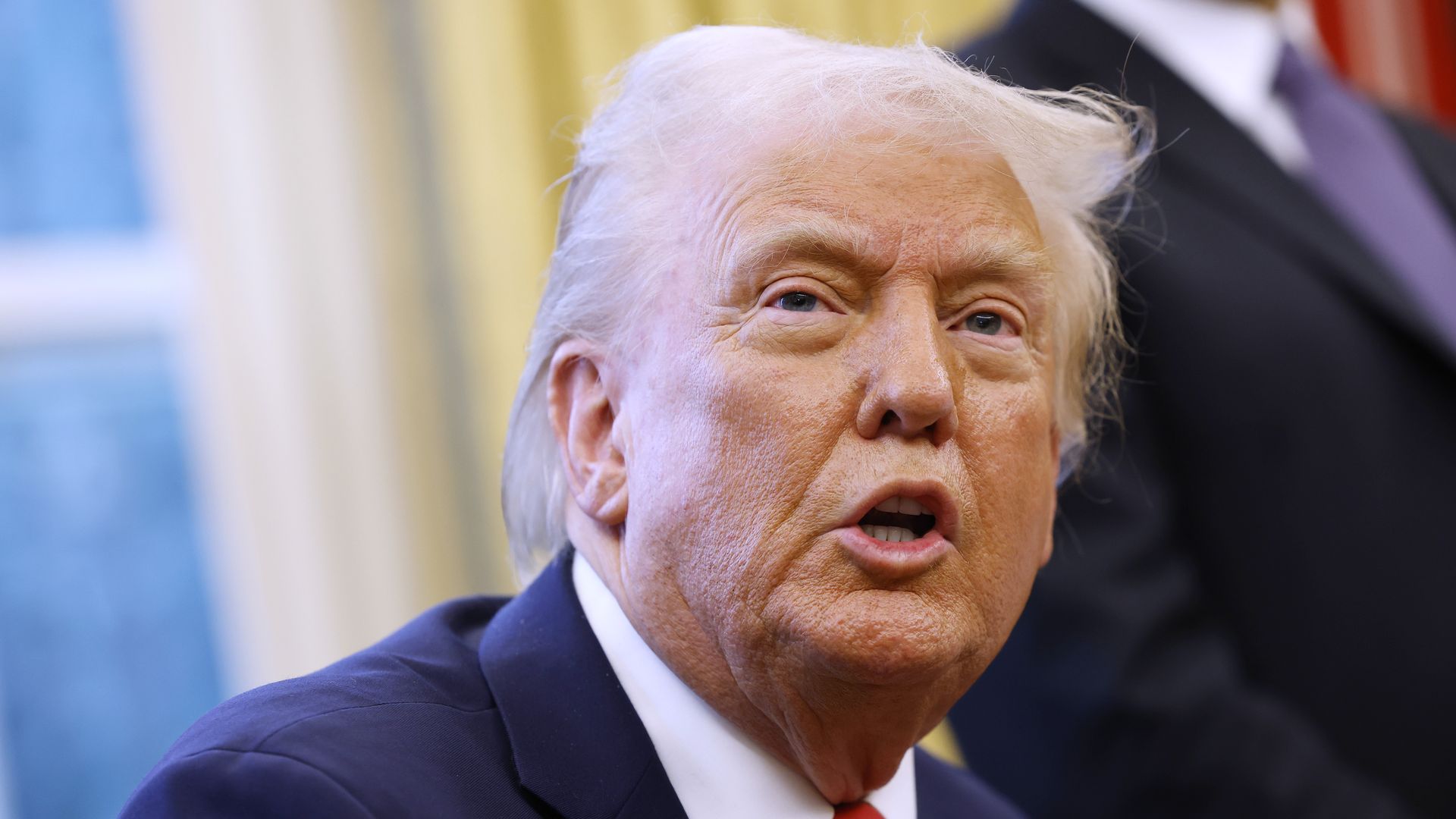 Trump's birthright citizenship order frozen by judge