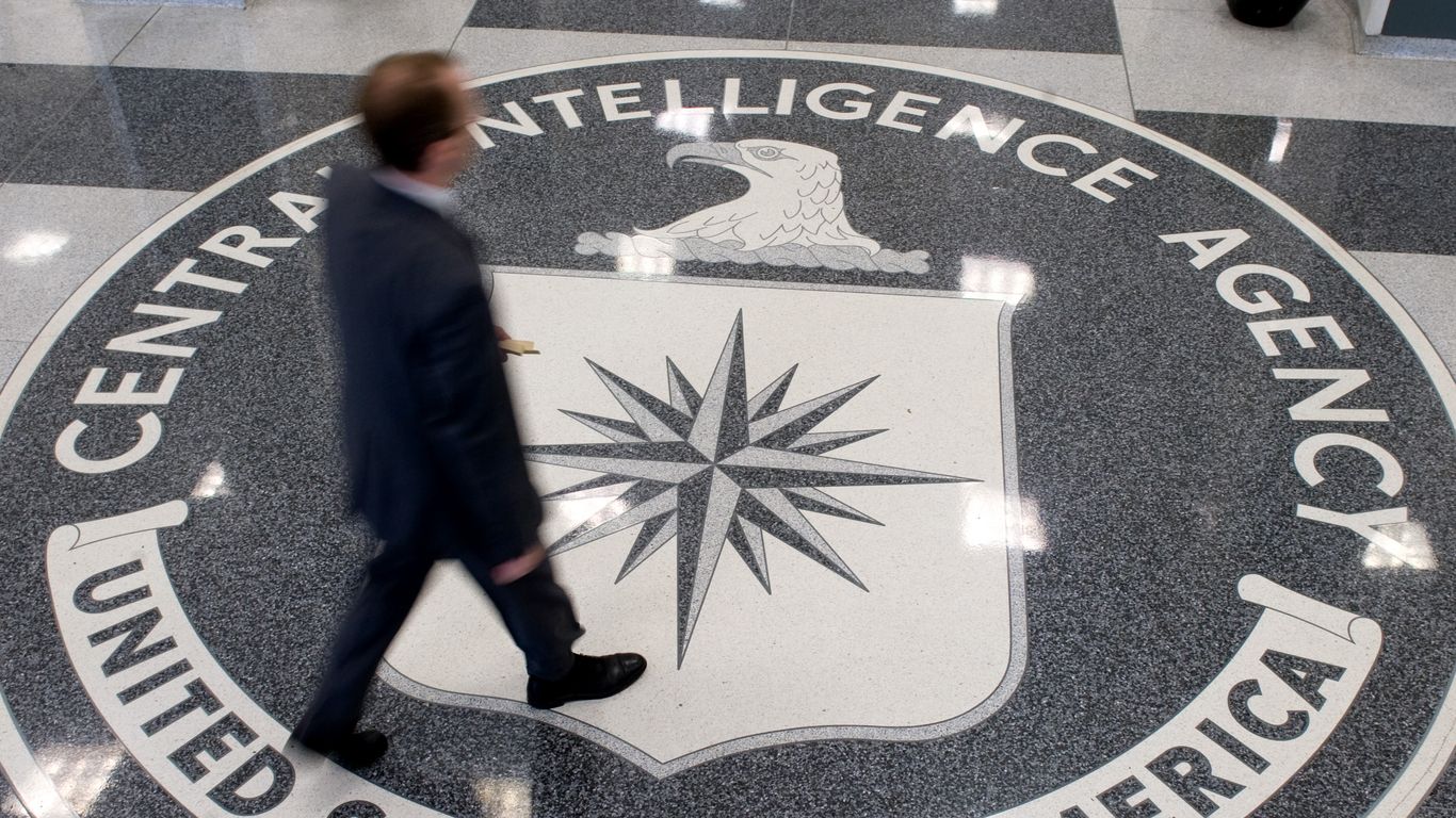 Ex-CIA hacker who leaked secrets to WikiLeaks gets 40-year prison sentence