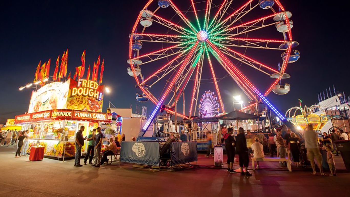 16 Charlotte-area fall festivals to put on your calendar - Axios Charlotte