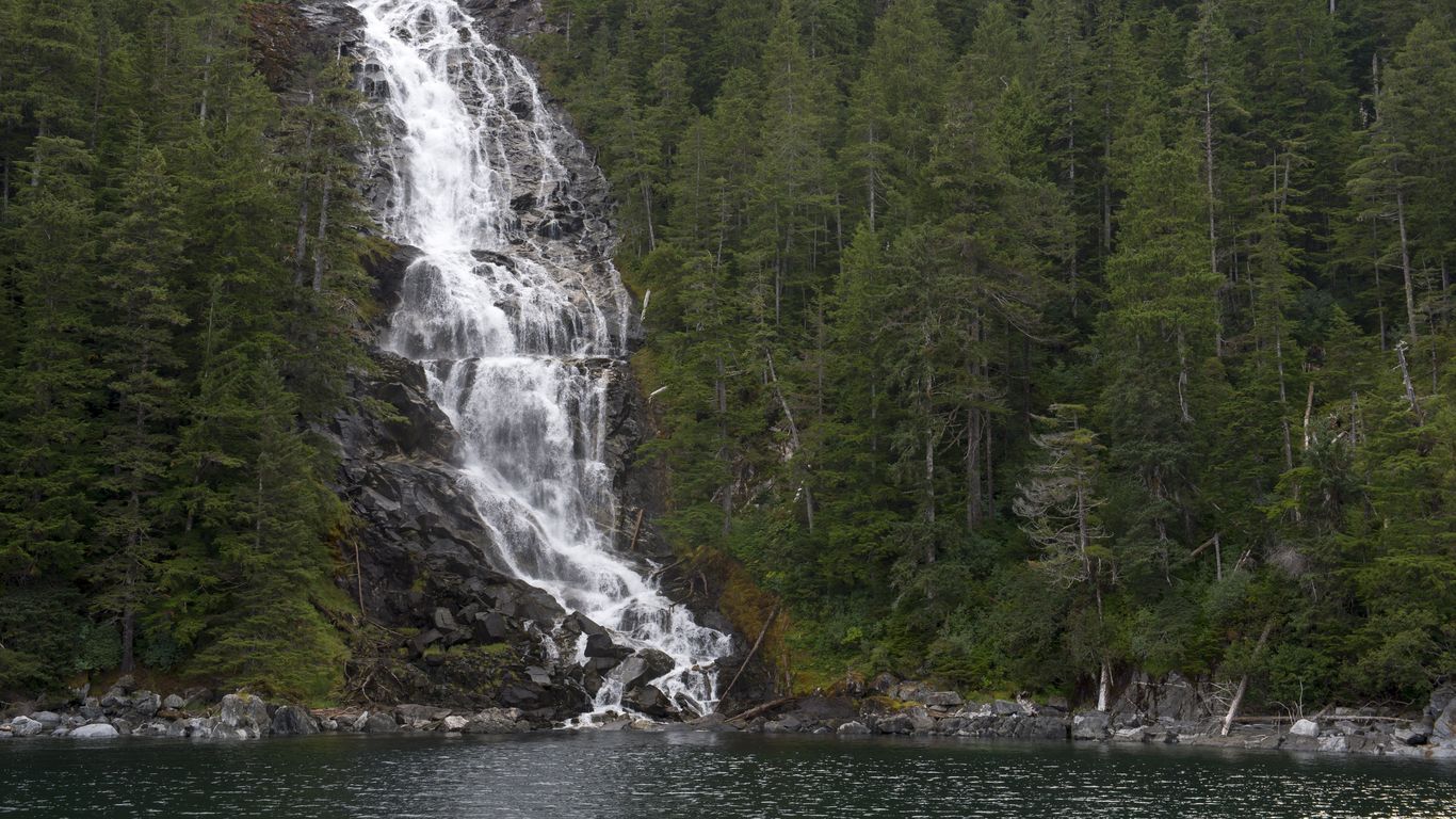 USDA Forest Service plans to expand logging in Tongass National Forest