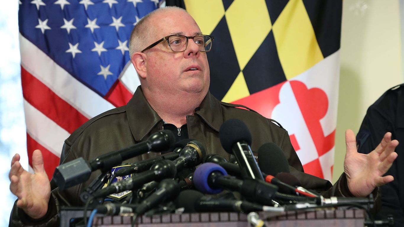 Capital Gazette shooting suspect Jarrod Ramos faces 5 murder charges
