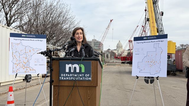 Minnesotans brace for 2026 road construction season - Axios Twin Cities