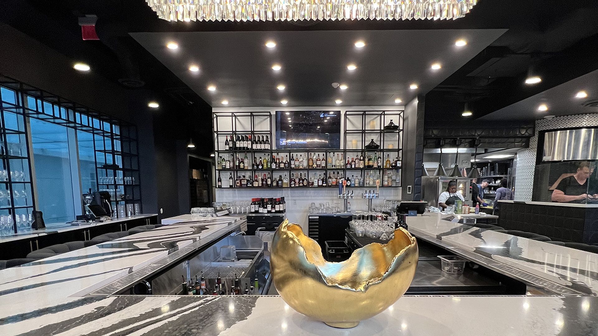 Look inside: Modern mezze restaurant called Mariposa opening Friday at ...