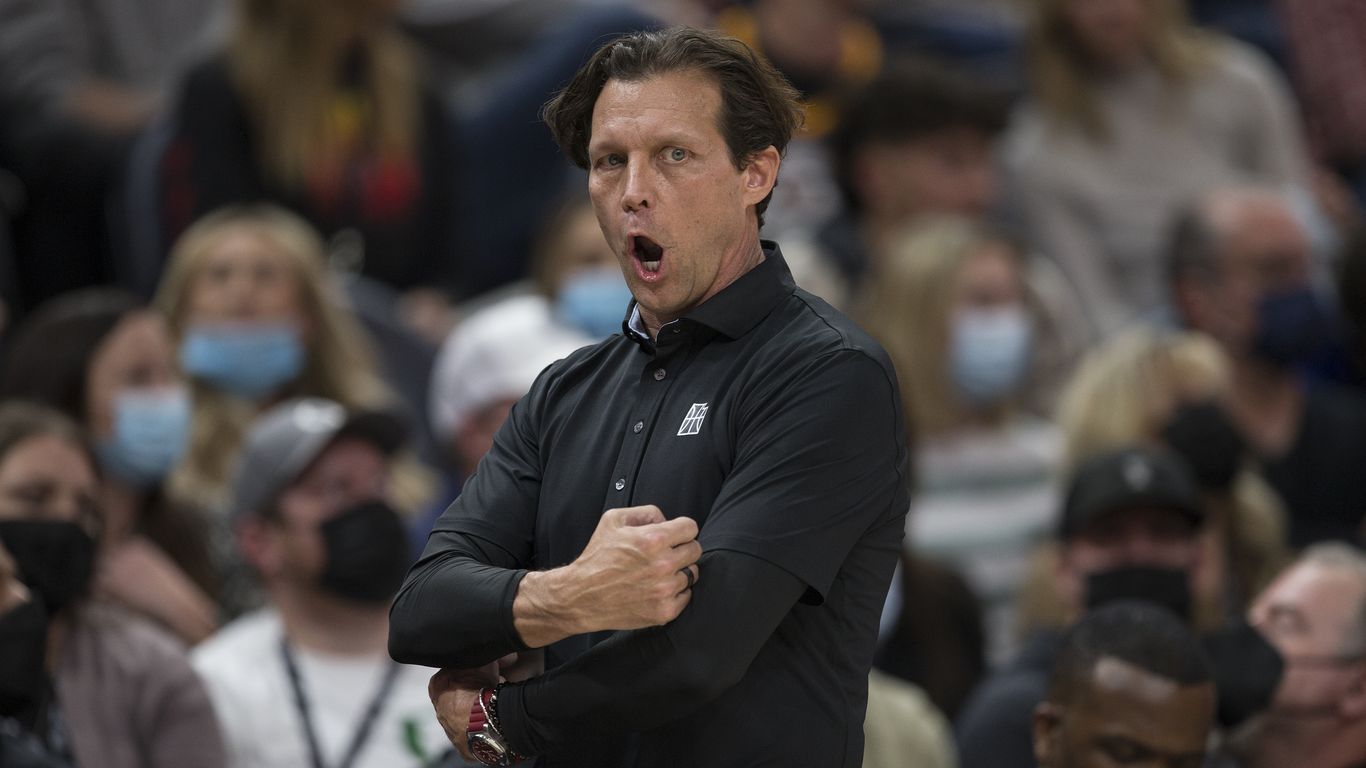 Ross Terrell - Axios