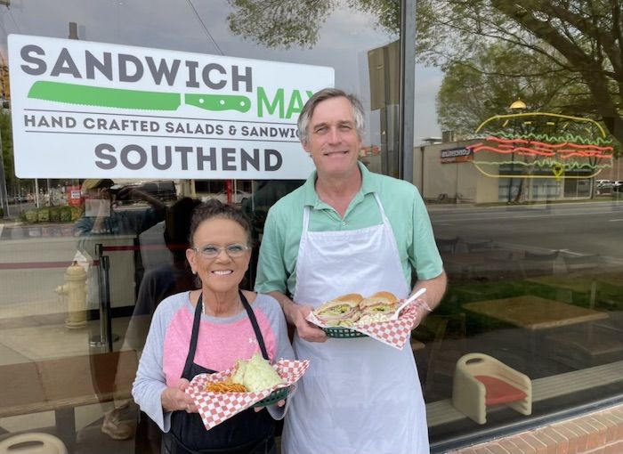 Beloved family restaurant Sandwich Max to close in South End - Axios ...