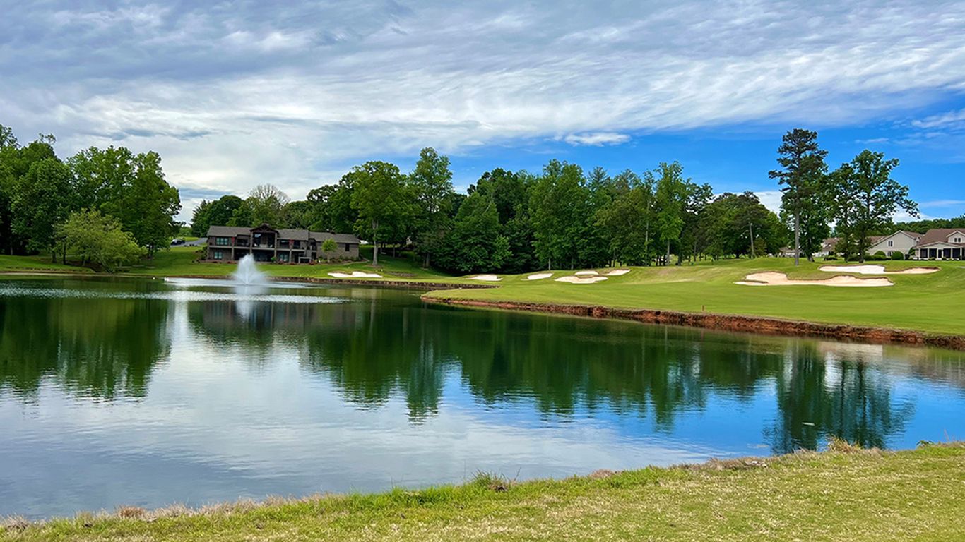 10 best public golf courses around Charlotte, ranked - Axios Charlotte