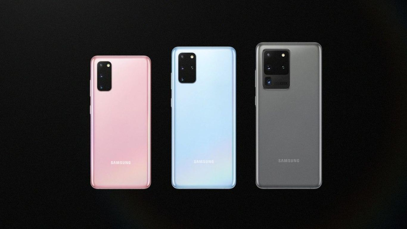Samsung debuts Galaxy S20 with focus on cameras