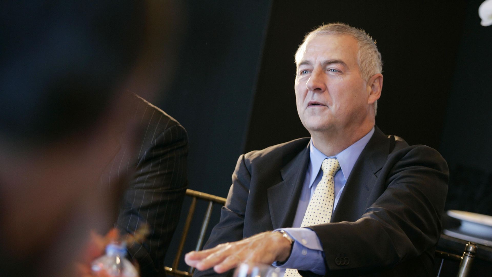 Here are North Carolina's richest residents, according to Forbes ...