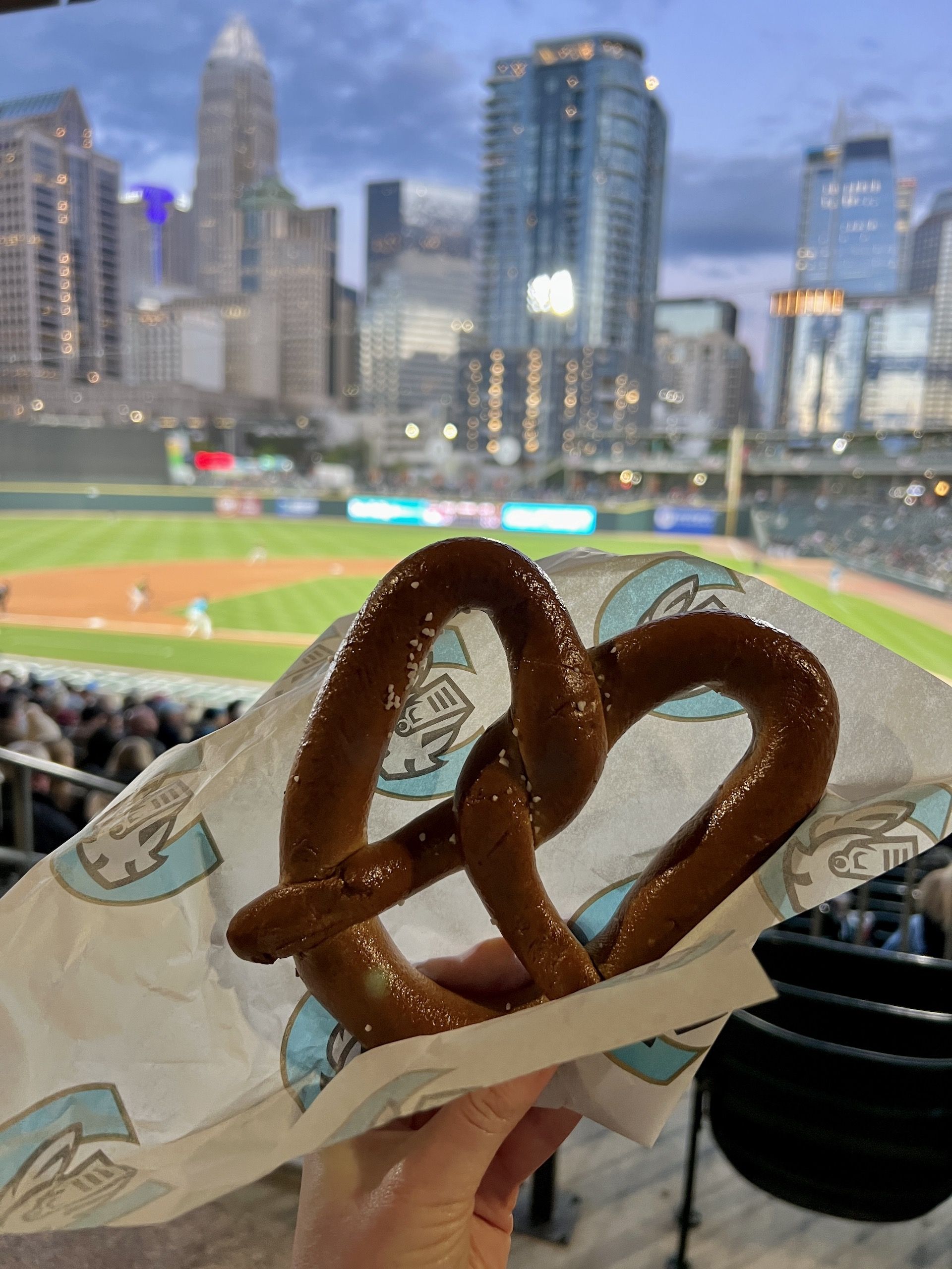 Your 2025 guide to food and drink options at Knights games