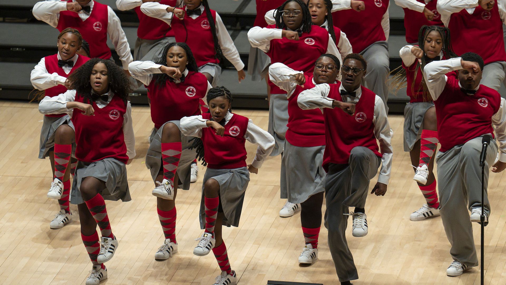 Choir on Disney+ - Axios Detroit