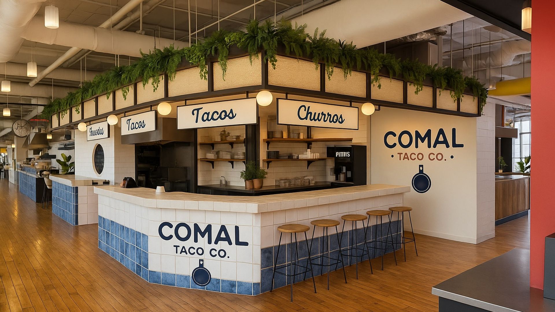 Comal Taco Co. will replace Marina’s Tapas at Optimist Hall - Axios ...