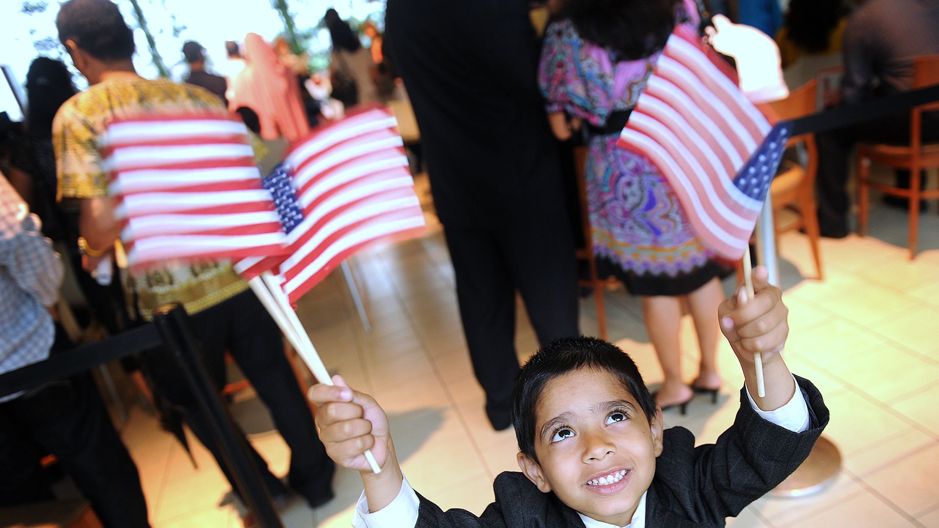 Indian Americans now largest Asian American group in U.S.