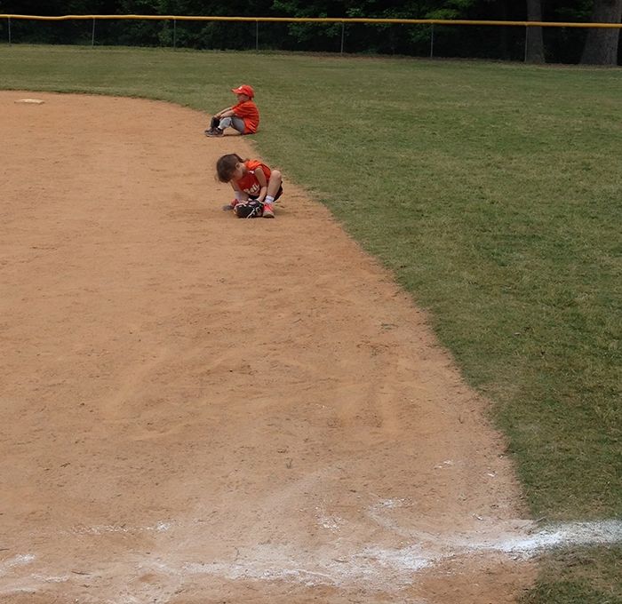 5 things you learn at a T-ball game - Axios Charlotte