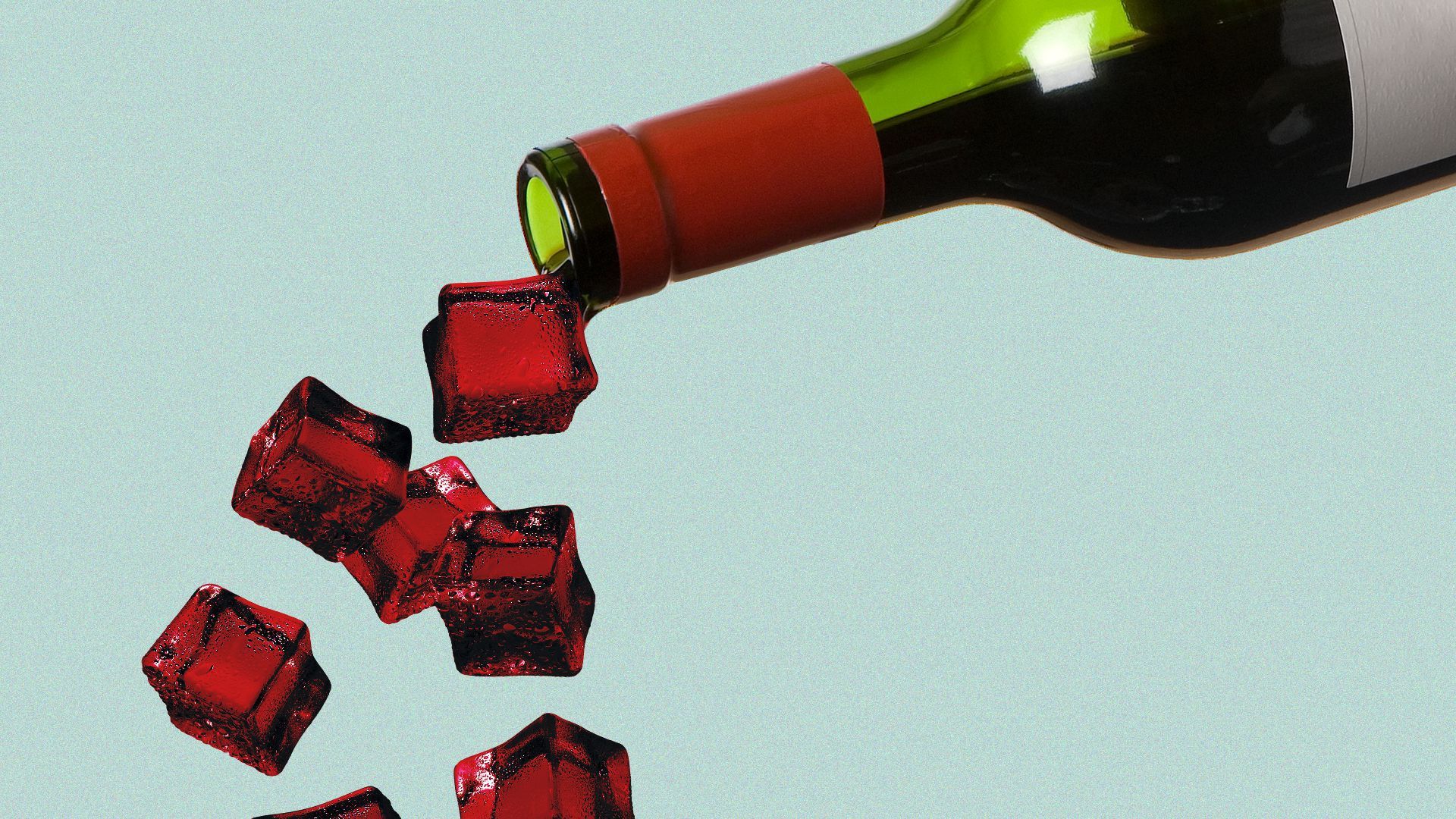 Climate change to blame for devastating French wine spring