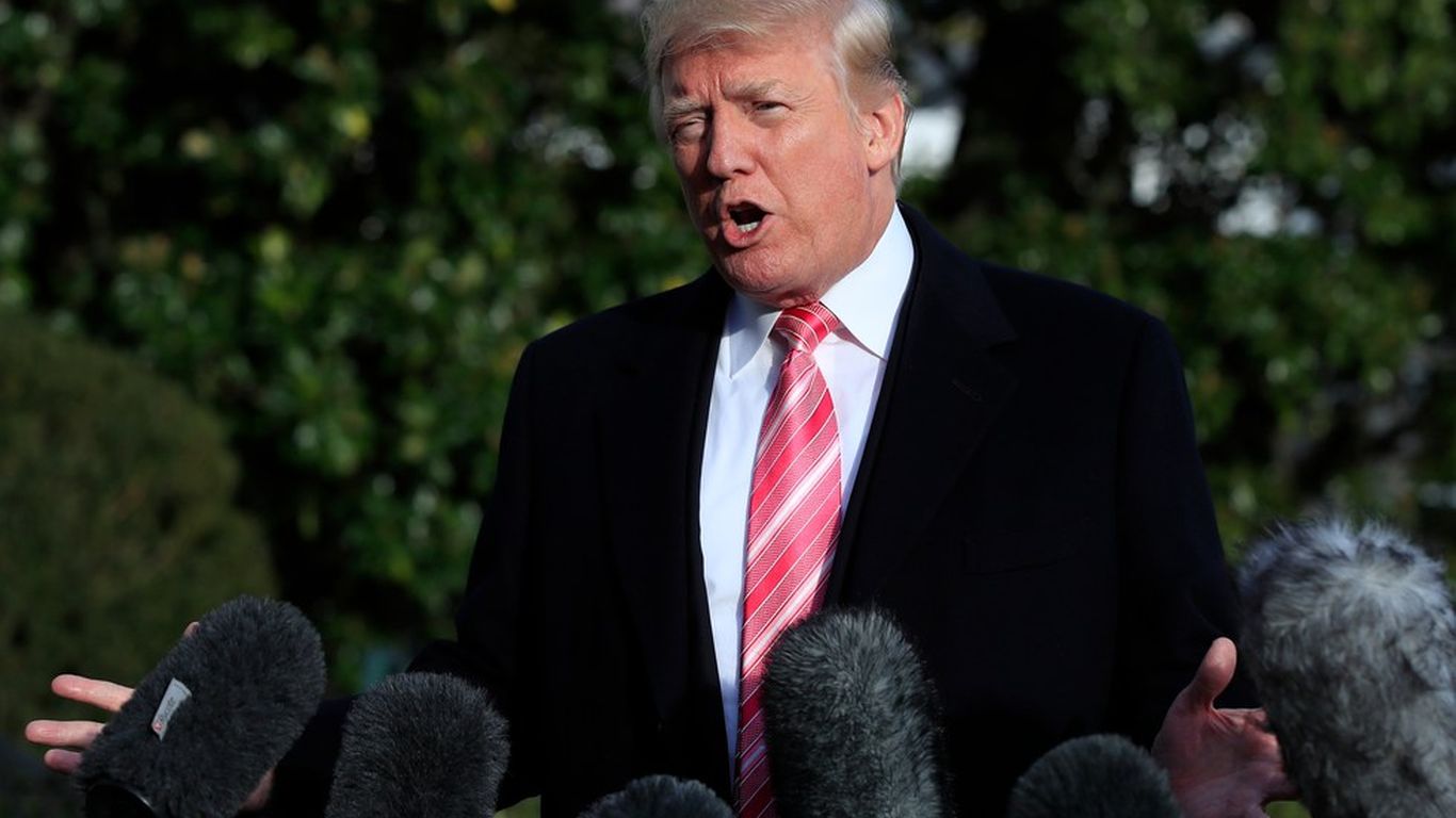 White House: Trump won't campaign for Moore