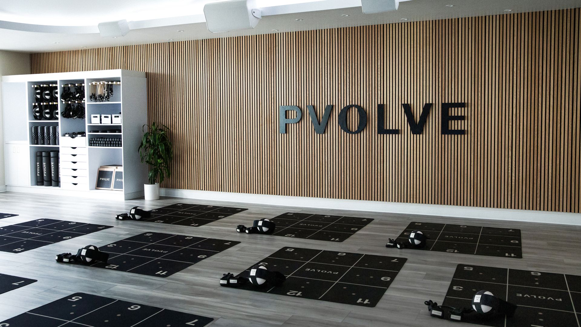 Pvolve to open first North Carolina studio in Dilworth - Axios Charlotte