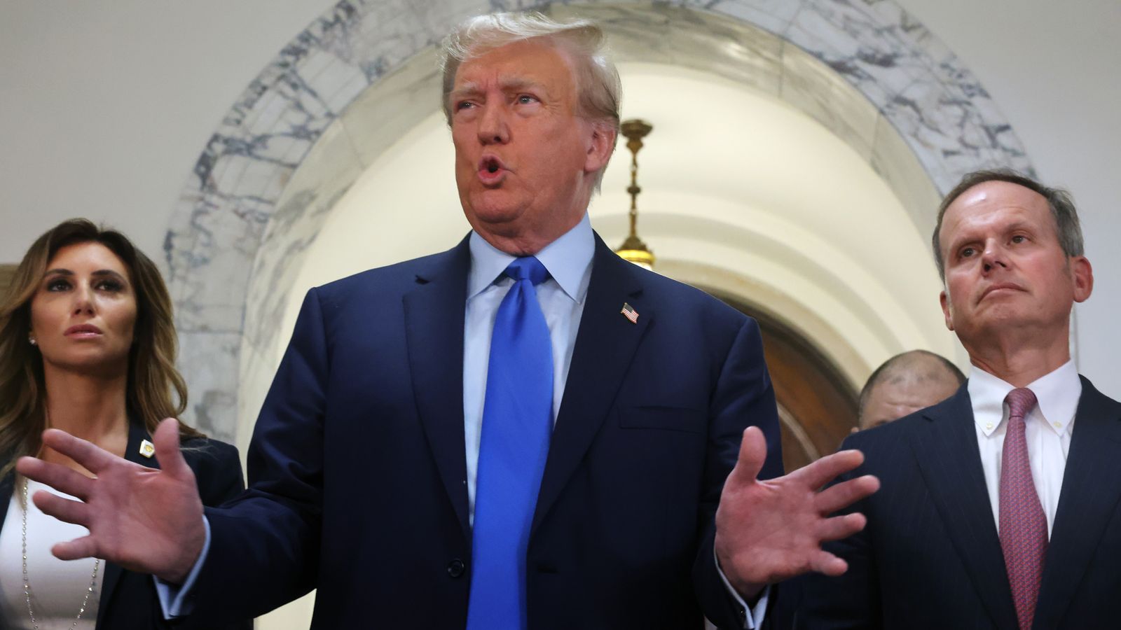 Donald Trump's civil fraud trial: What to know