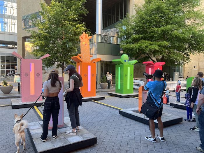 5 events and art installations you can’t miss at Charlotte SHOUT ...