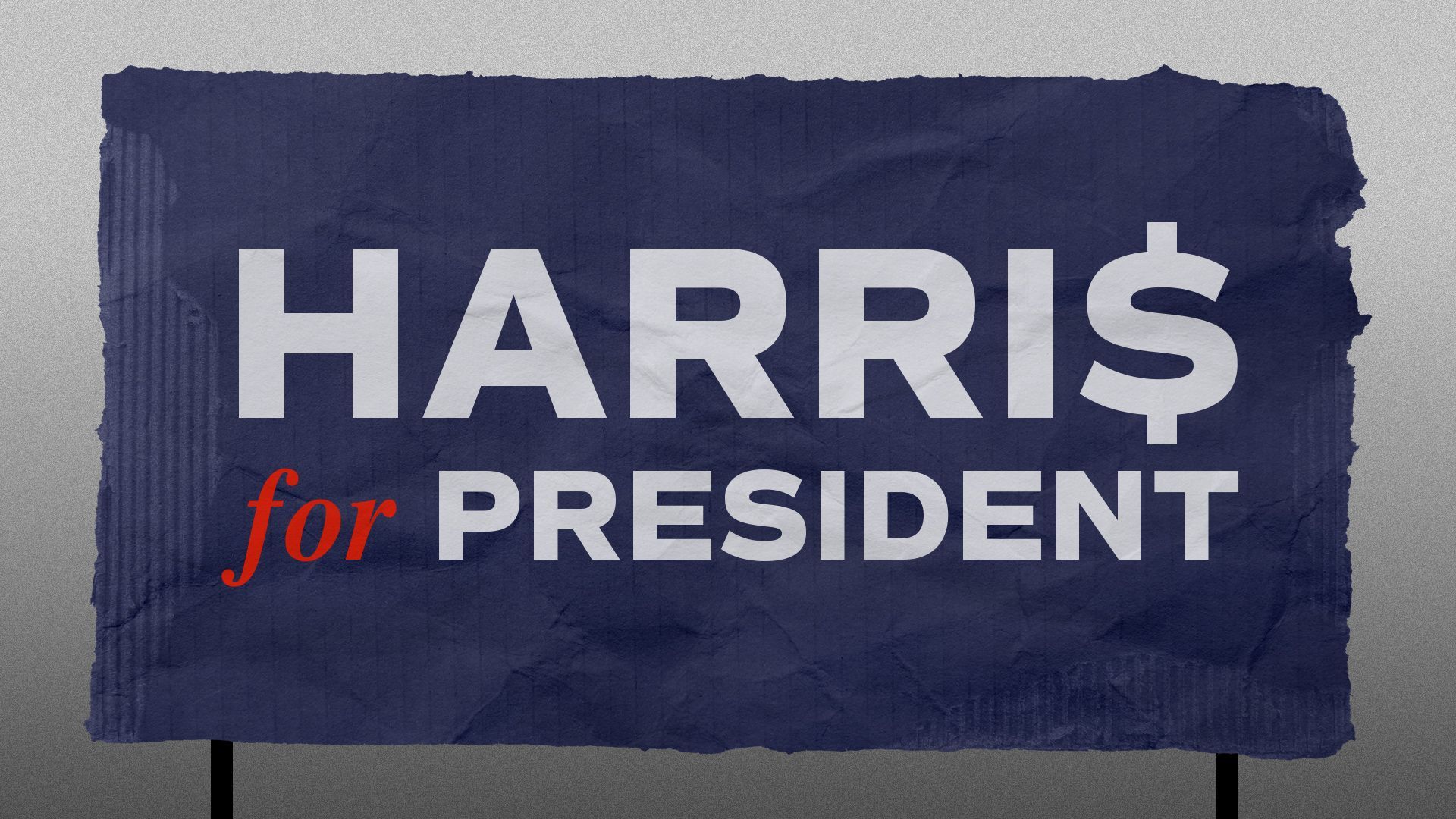 Democrats fear being stuck with massive Harris campaign bill