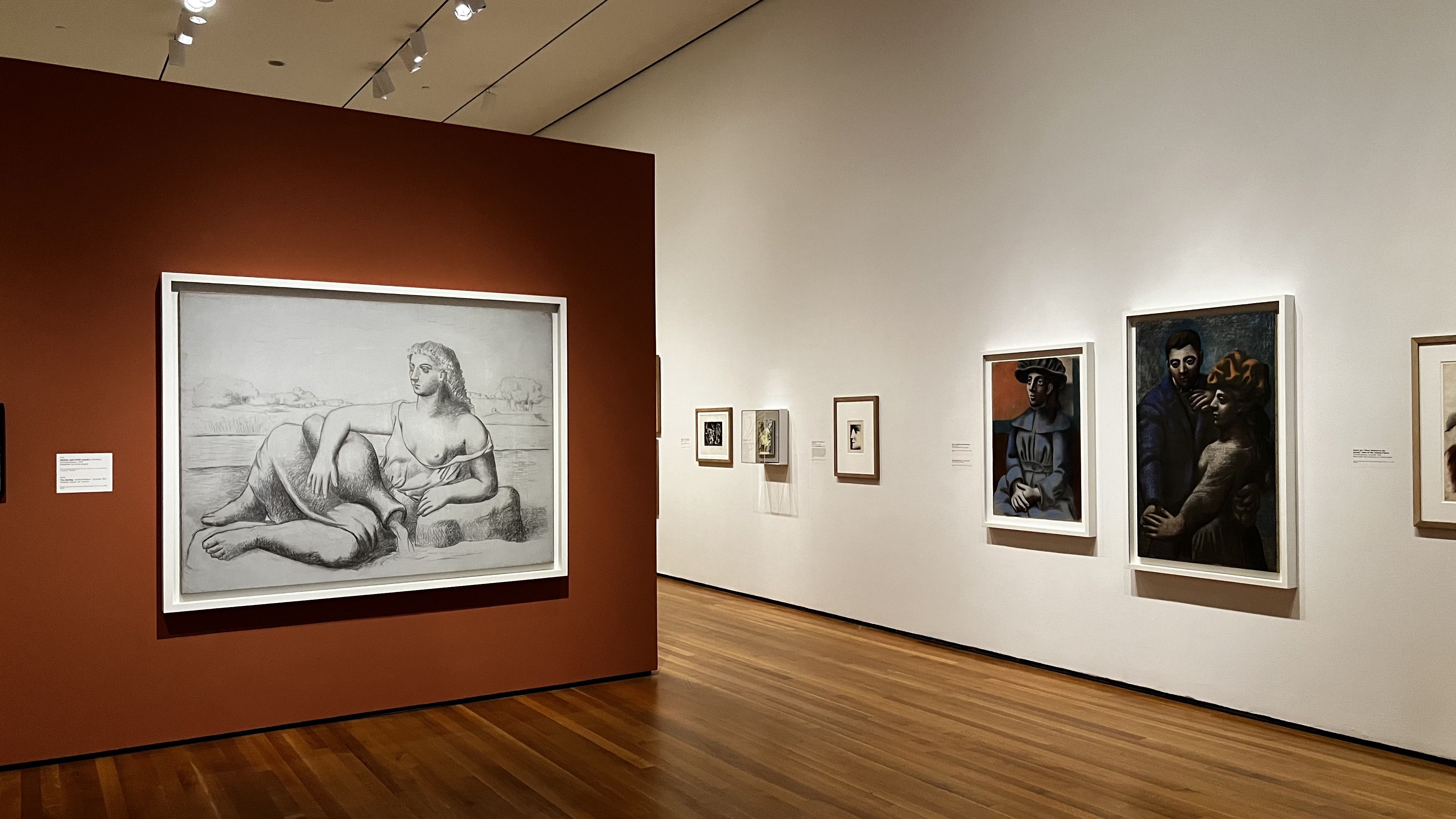 "Picasso and Paper" exhibit now open at Cleveland Museum of Art - Axios ...