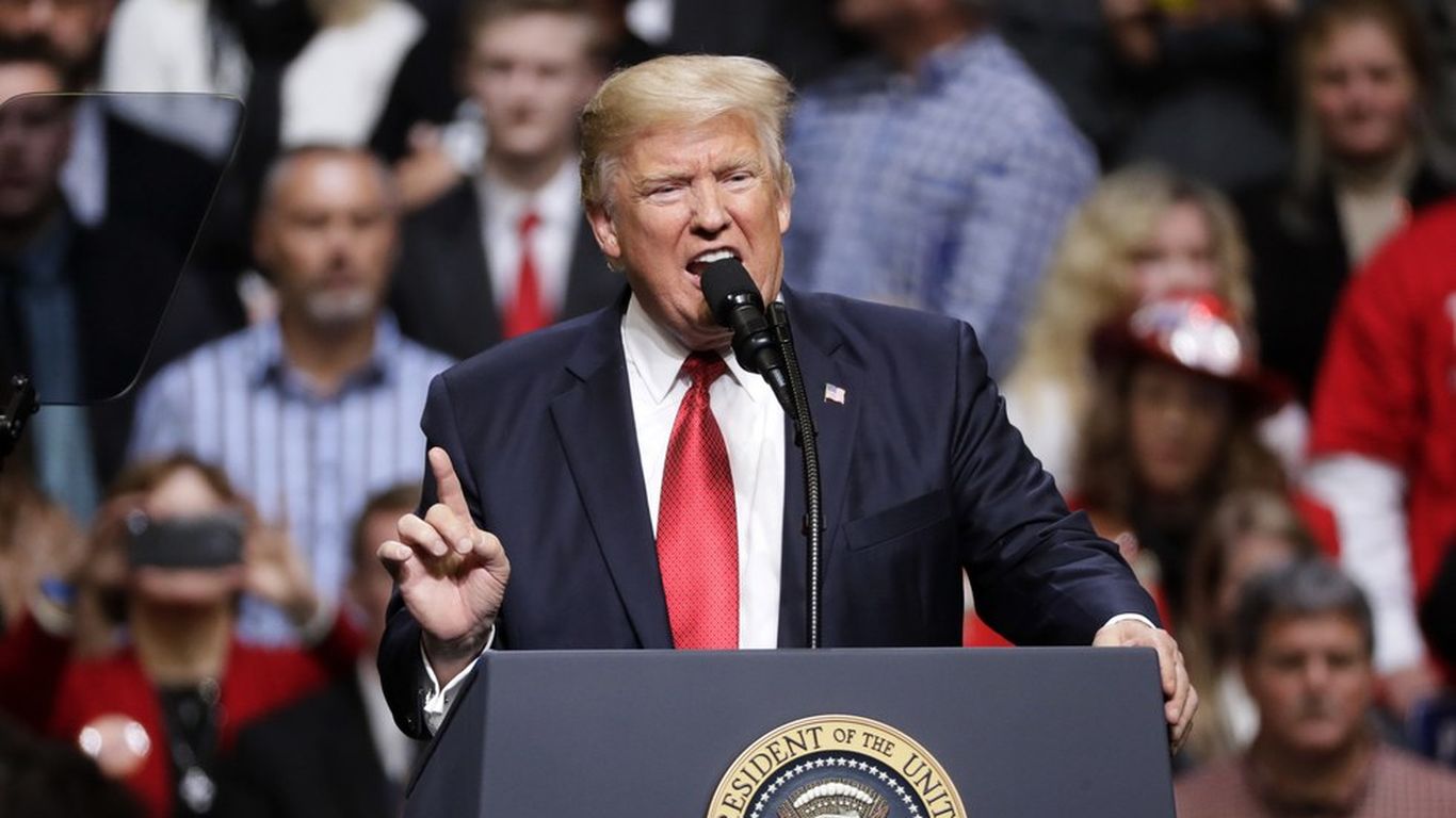 Trump's Tucker interview: highlights