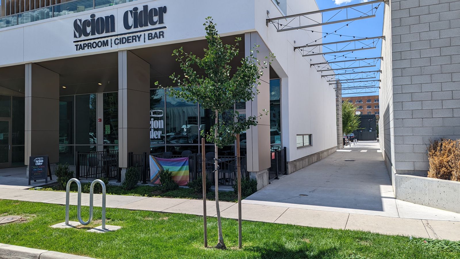 Scion Cider releases its own line of sippers - Axios Salt Lake City