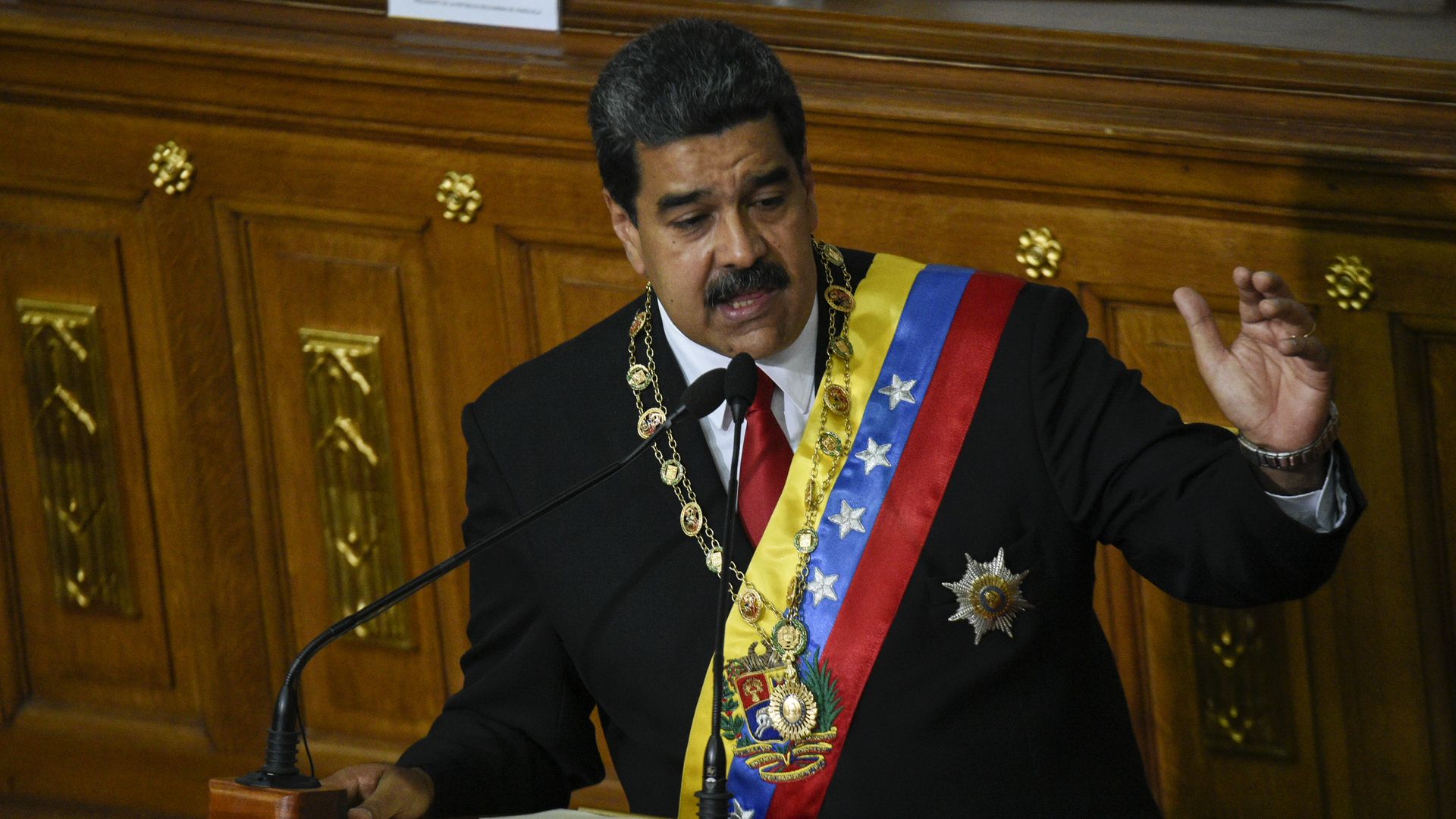 Venezuela losing hope as Nicolás Maduro is re-elected